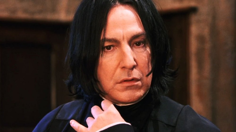 Severus Snape's entire backstory explained