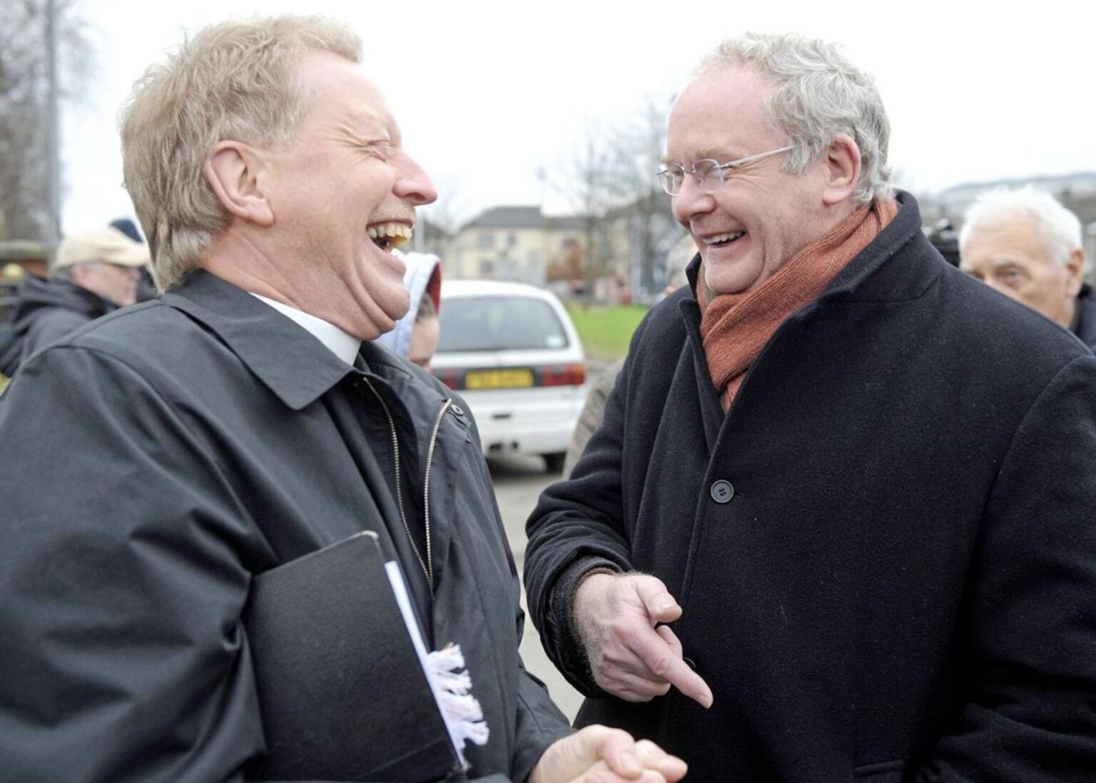 Presbyterian minister Rev David Latimer: ‘We lost a very special human ...