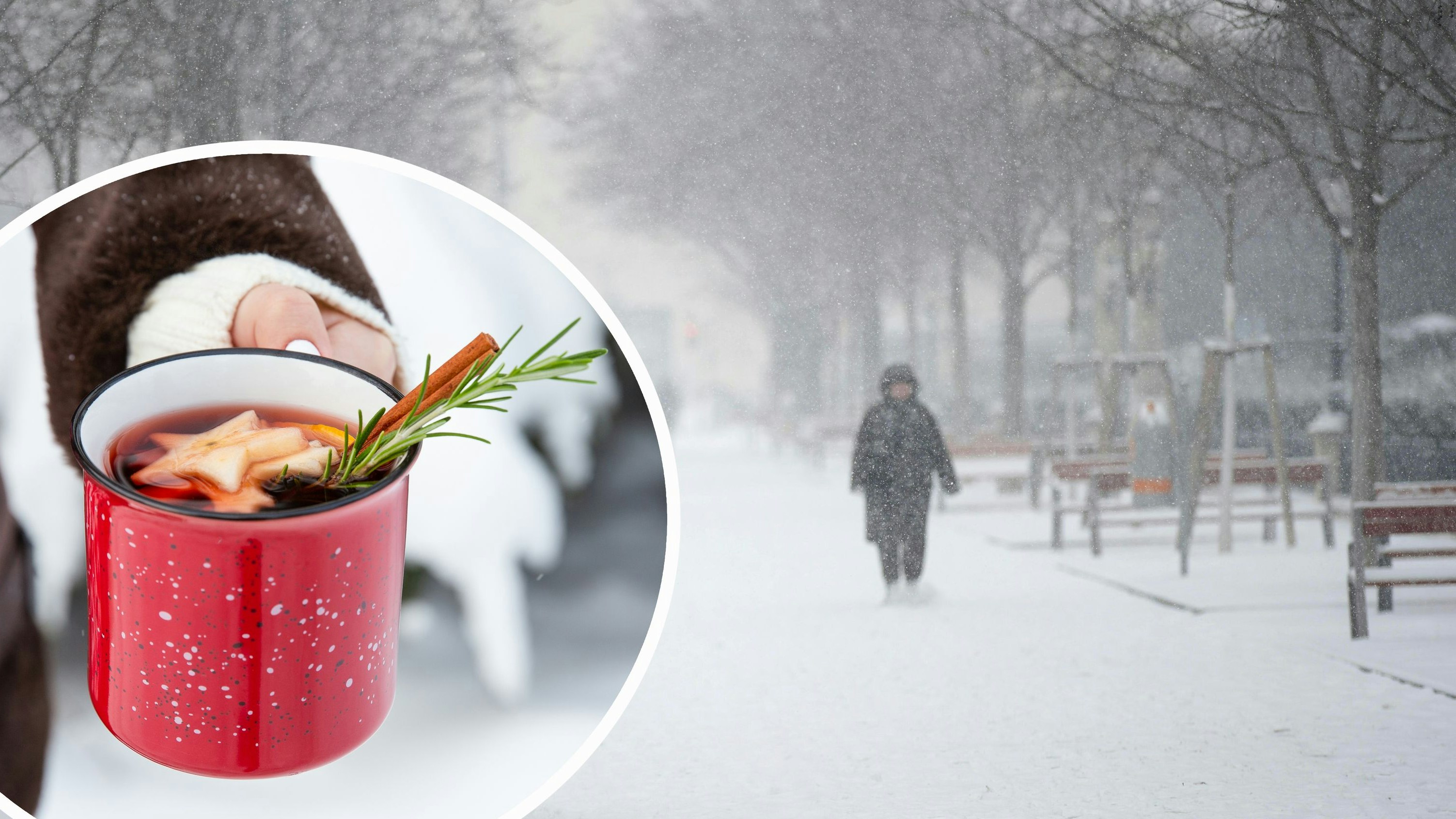 Minus 20 Grad! Warum Alkohol jetzt gefährlich sein kann