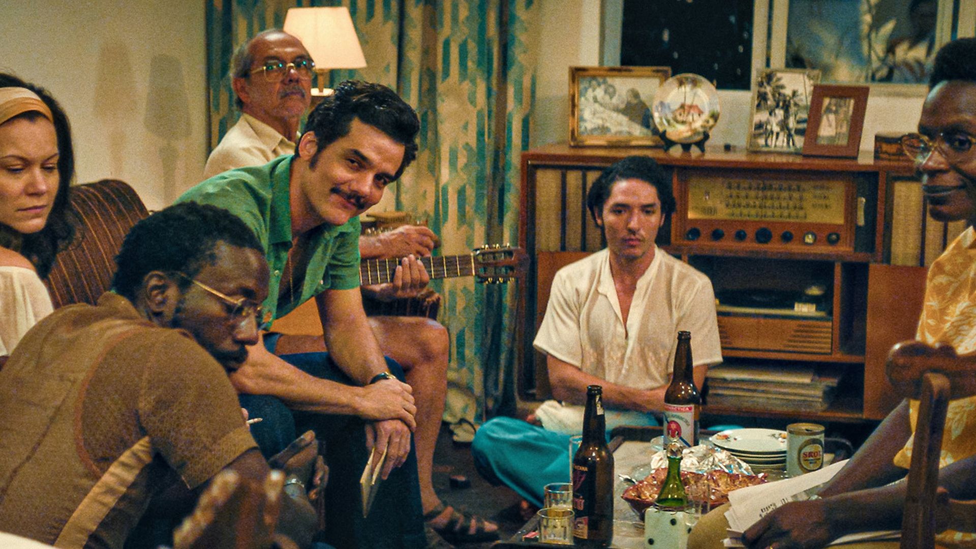 'The Secret Agent' reportedly lands streaming date