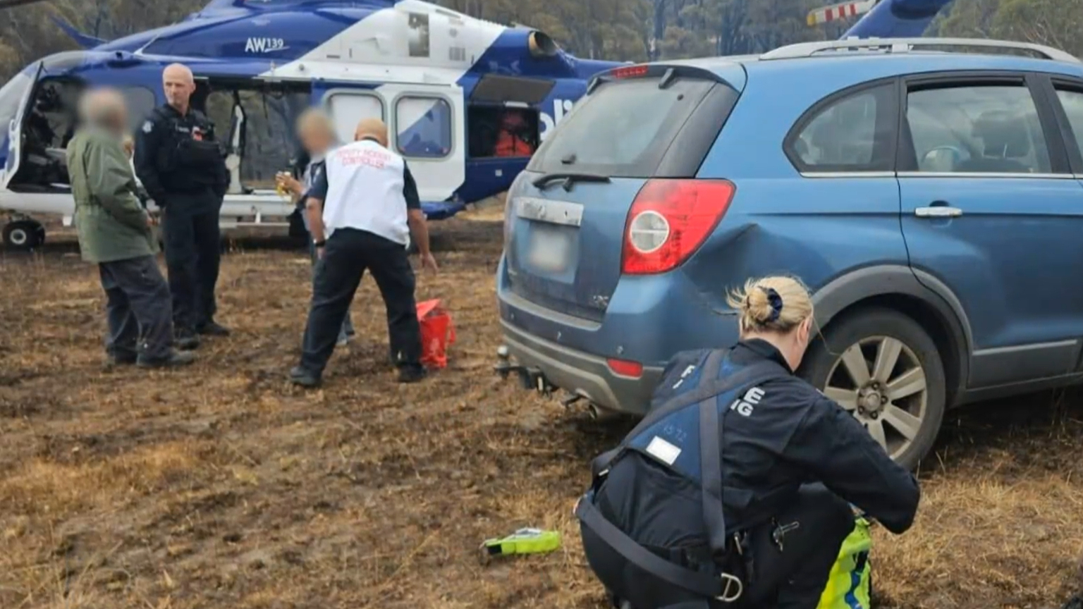 Disaster relief payments for Aussies affected by Victoria bushfires