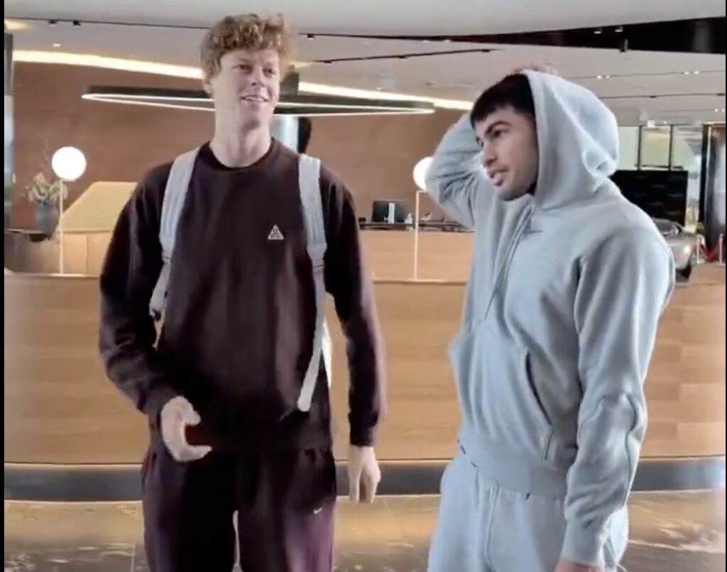 Alcaraz et Sinner, plus riche de 2 millions dollars, font déjà une ...