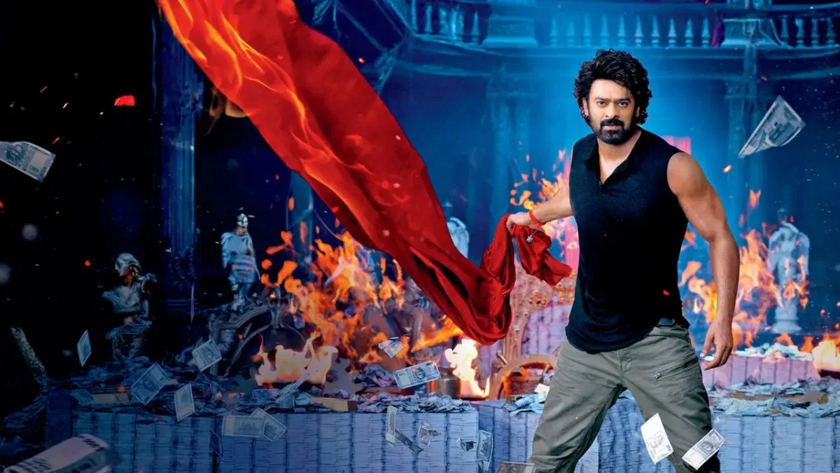 The Raja Saab leaked online: Prabhas-starrer appears on 5movierulz ...