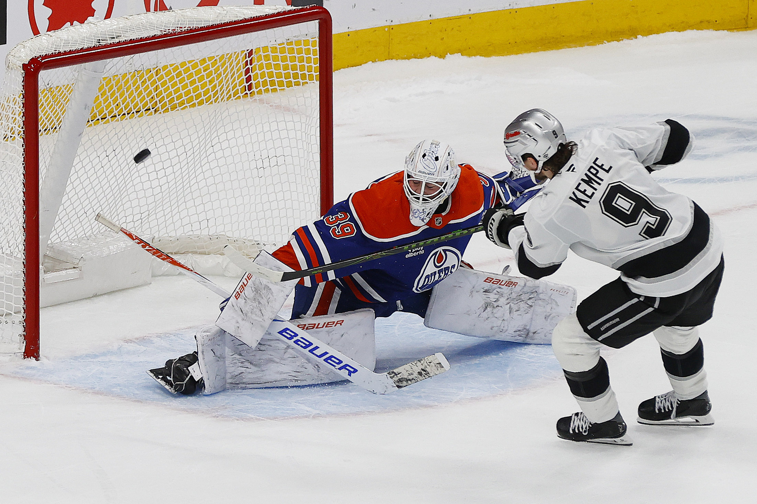Oilers’ quest for third straight win falls short in controversial loss ...