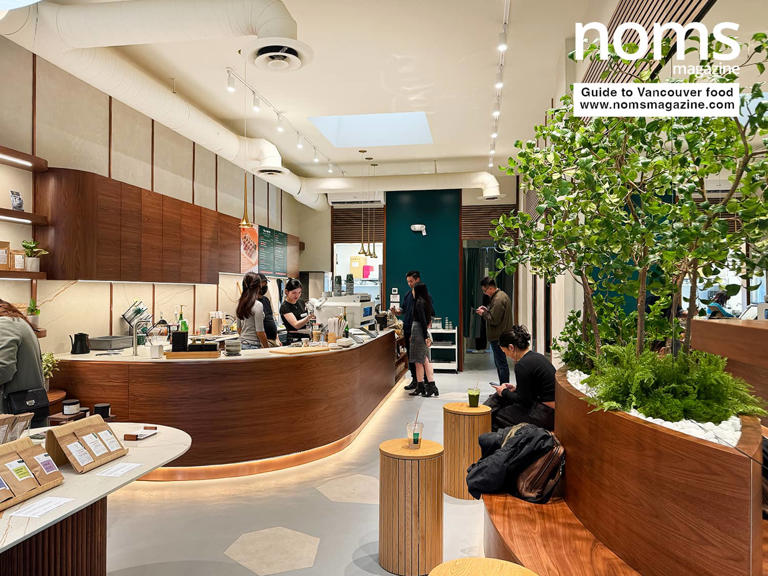 First look: Inside the new Paragon Tea Room on Cambie (and the one ...