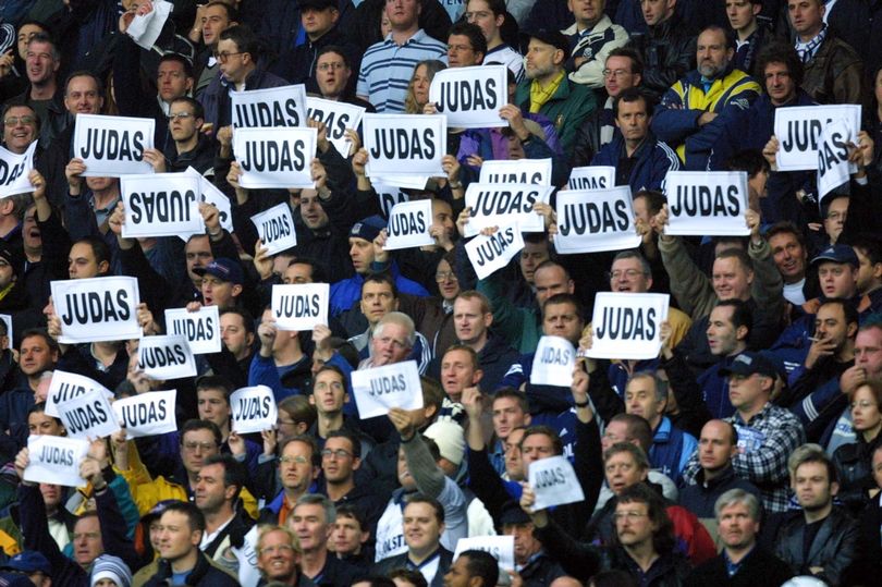 Ex-Portsmouth star's secret Arsenal press conference that infuriated fans