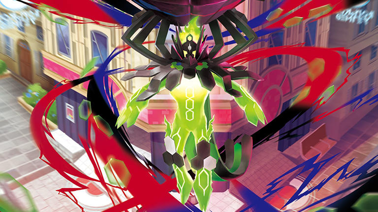 Pokemon TCG's Mega Evolution Perfect Order Set Gives You the Perfect ...