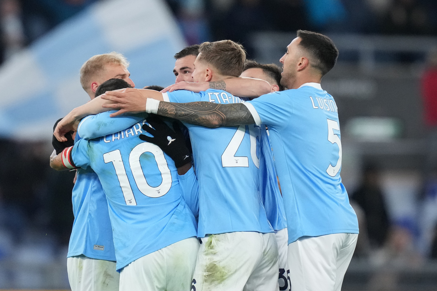 Lazio, che incubo: dal 2004 è il quarto girone di andata peggiore