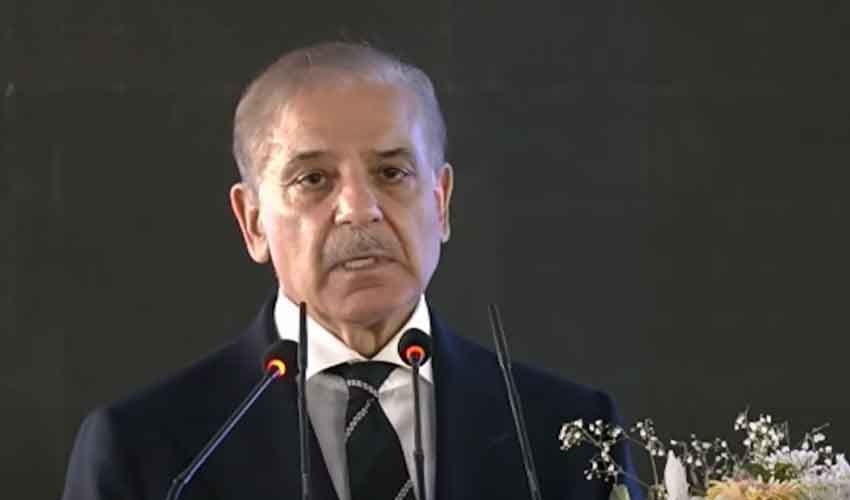 PM Shehbaz pledges rapid development for KP