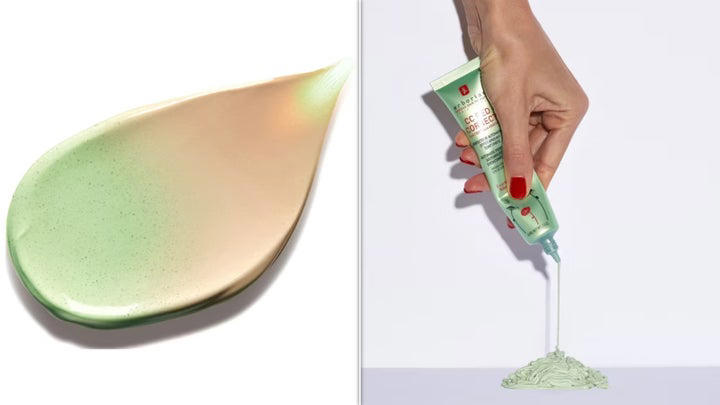 This is the one-step redness covering CC cream I always reach for on ...