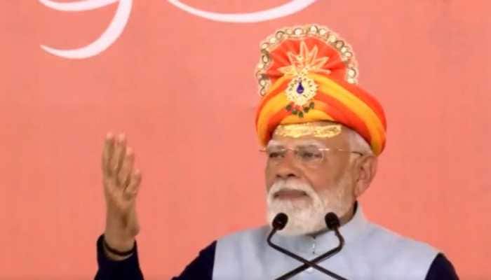Somnath Temple flag showcases India's strength, resilience: PM Modi in ...