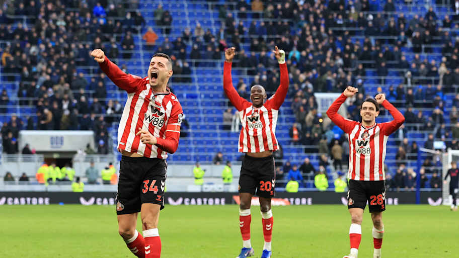 Sunderland target €5M European champion amid Everton, Benfica interest
