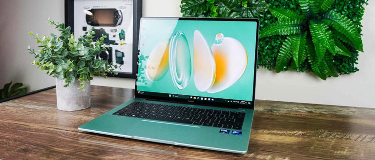 Si hay un portátil que puede plantarle cara al MacBook Air es este ...