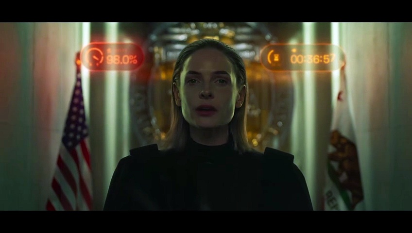 Mercy movie clip - Were you just programmed wrong?