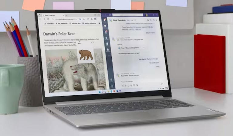 Año nuevo, portátil nuevo: este Lenovo con 16 GB de RAM está volando en ...