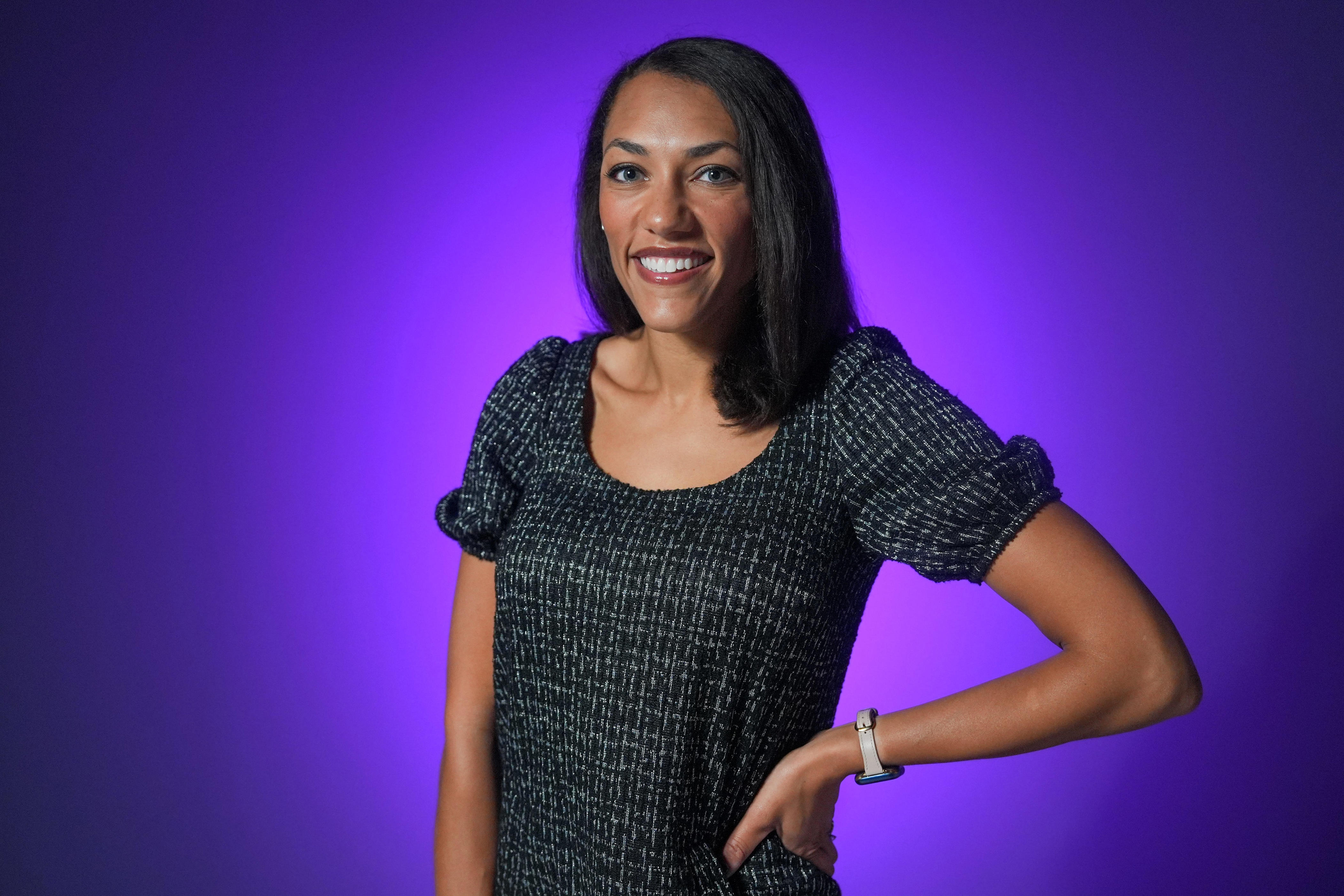 Knox News 40 Under 40's Morgan Vance helps grow Pat Summitt's legacy