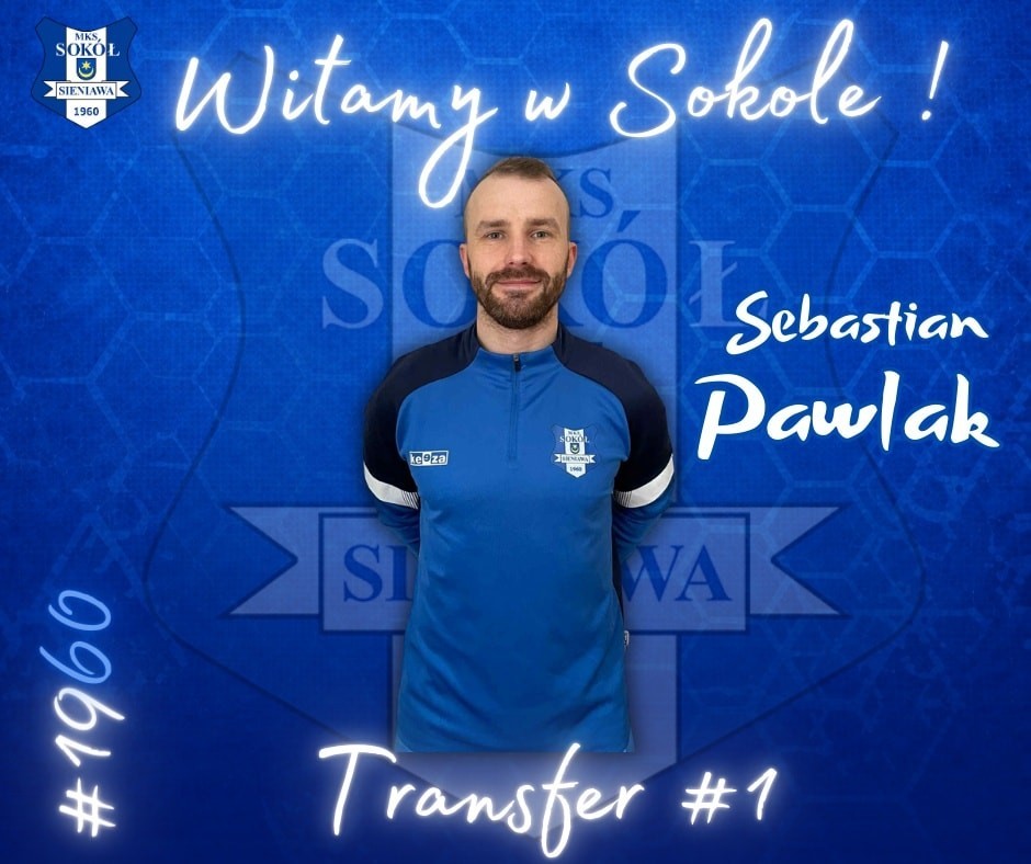 Mocny transfer Sokoła Sieniawa. Spadkowicz z 4 ligi pozyskał byłego ...