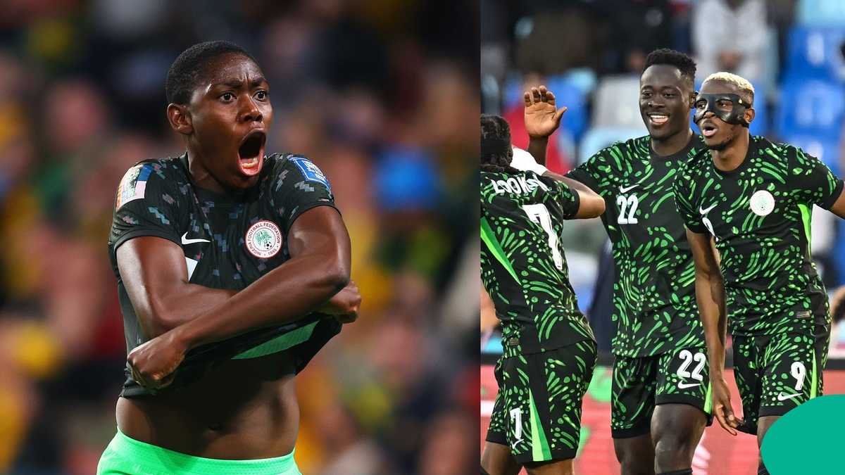 AFCON 2025: Super Falcons legend Oshoala sends 'crucial' message to ...