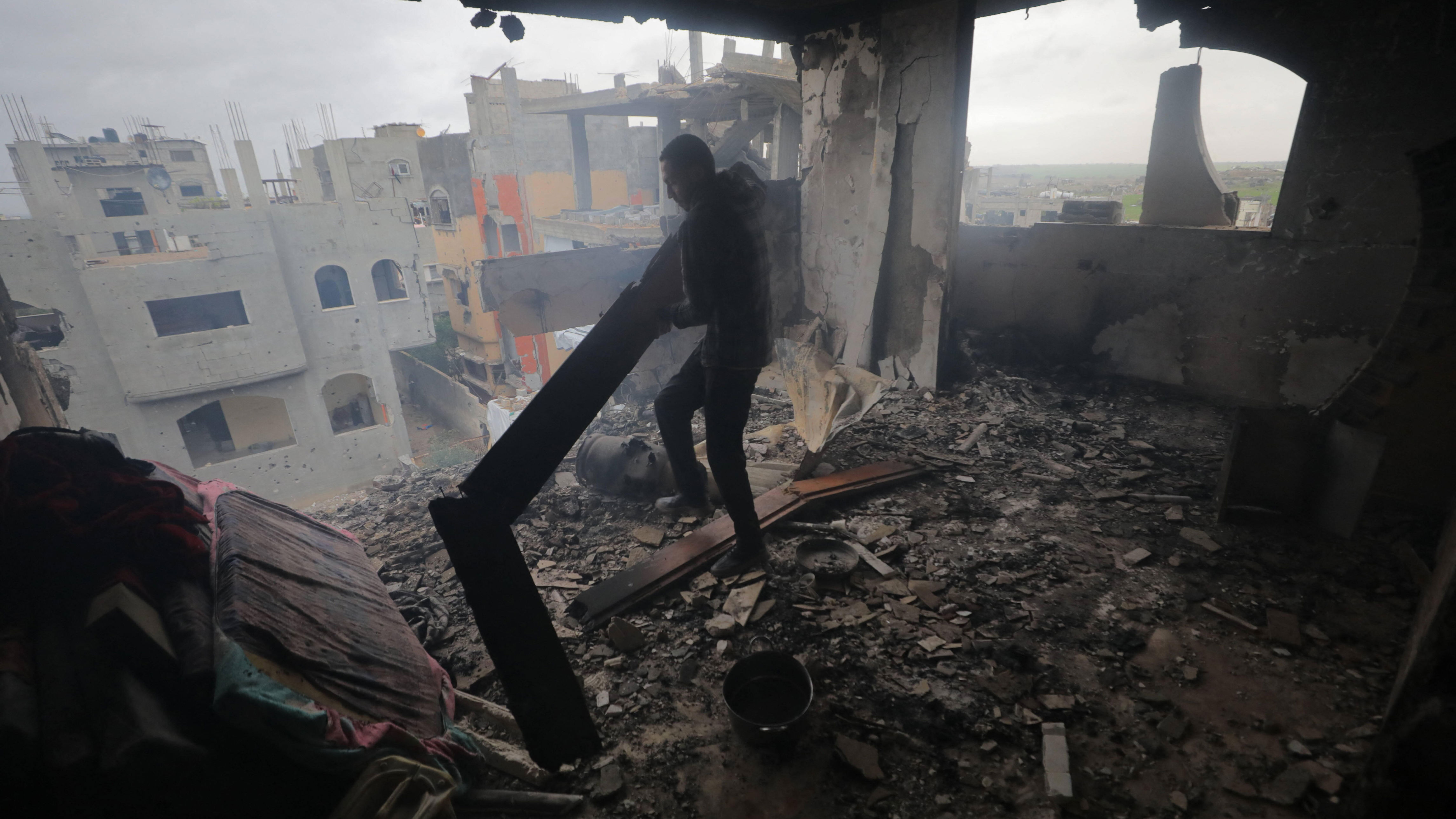 Izrael planuje nową operację w Strefie Gazy. Potrzebna zgoda Donalda Trumpa