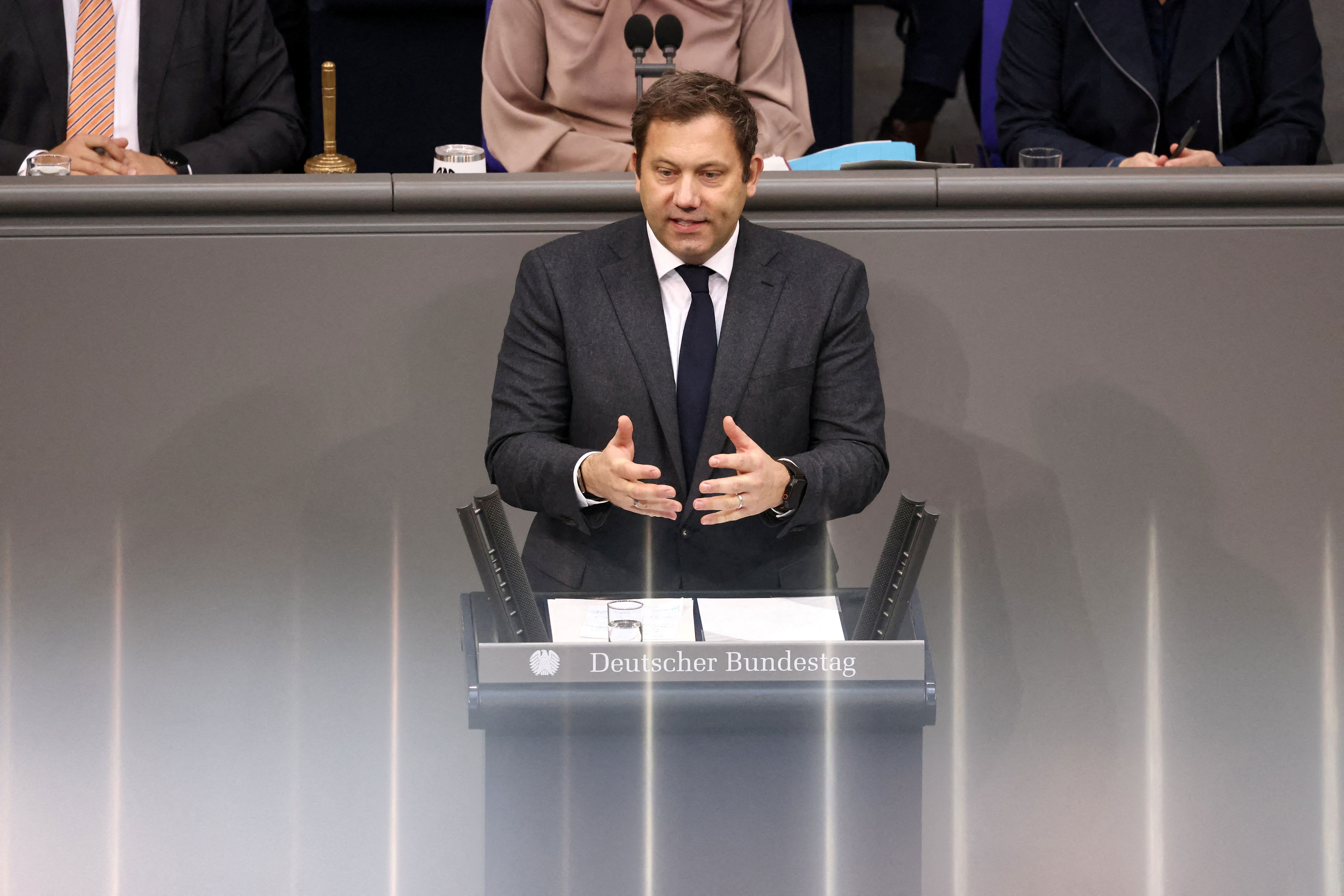 Germany urges respect for Greenland’s sovereignty amid Trump threats