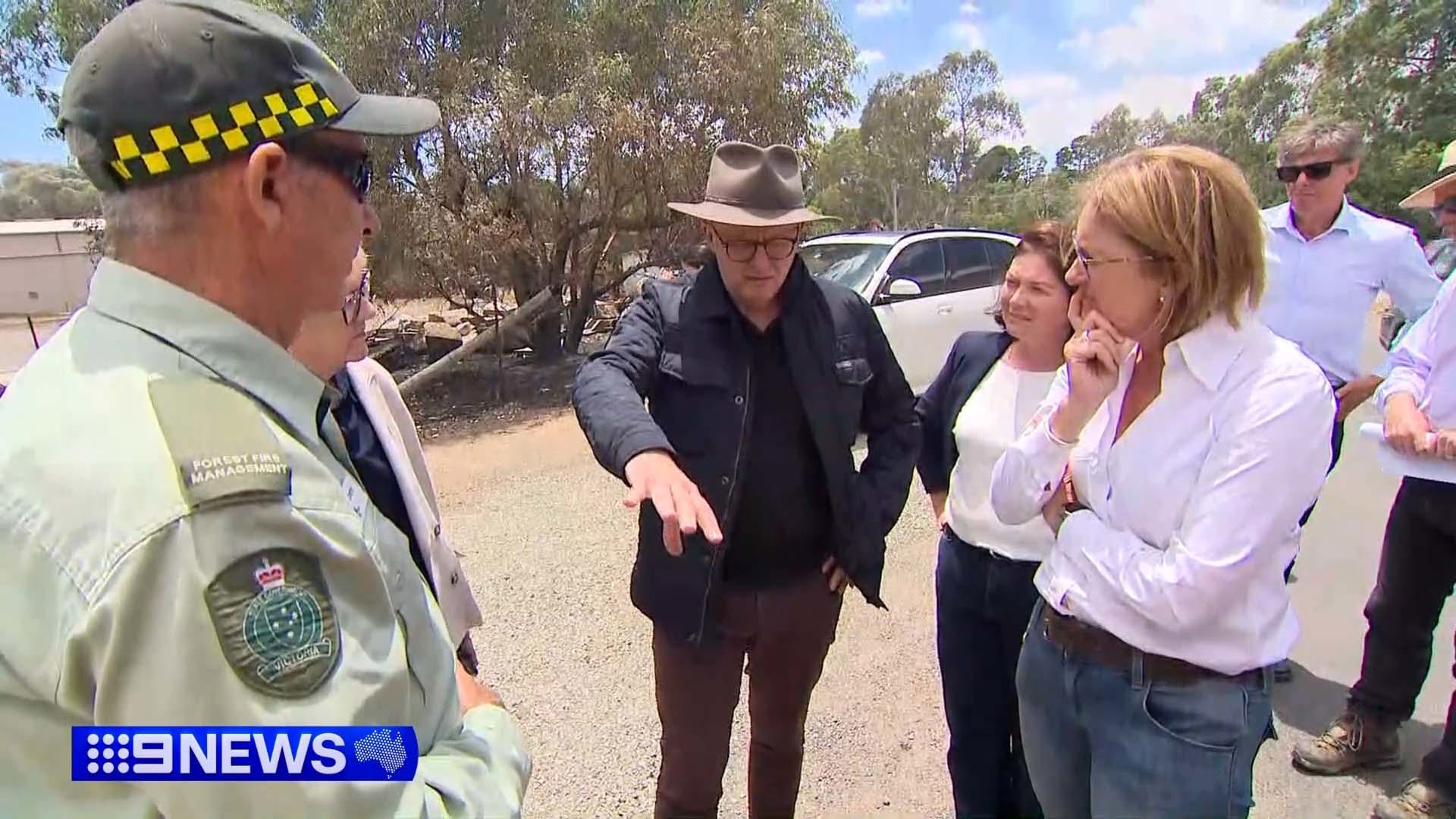 Disaster relief payments for Aussies affected by Victoria bushfires