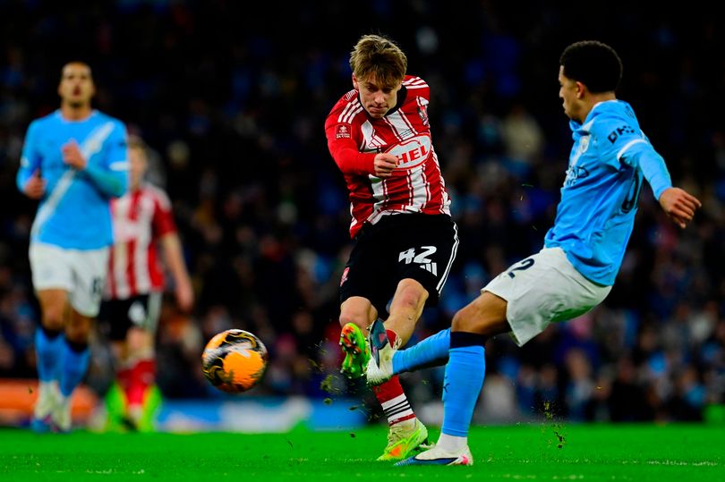 George Birch's moment of magic which gave Exeter City fans something to ...