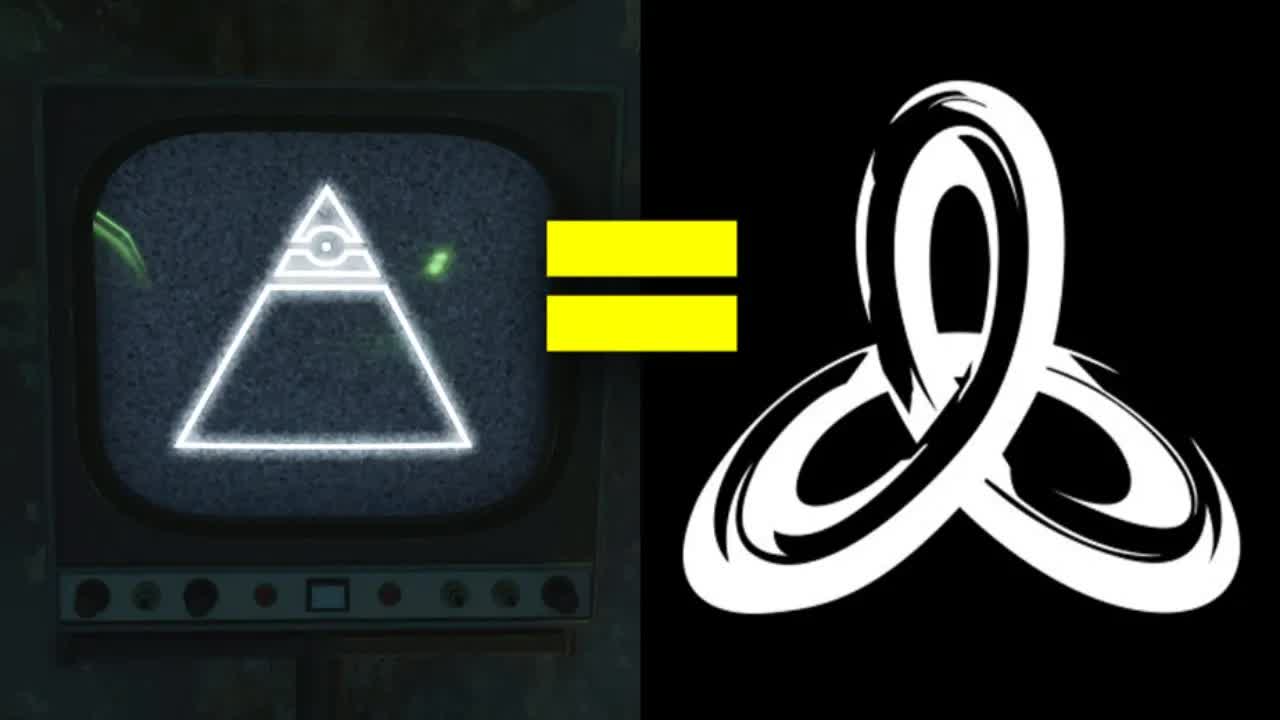 Treyarch are the Illuminati themselves in COD Zombies