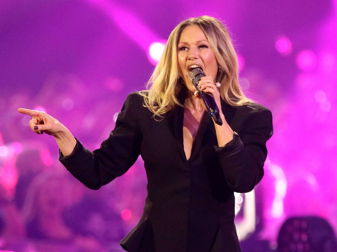 Helene Fischer: Emotional comeback on Florian Silbereisen's show