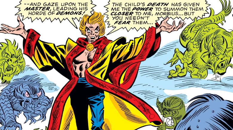 The most powerful Morbius villains, ranked