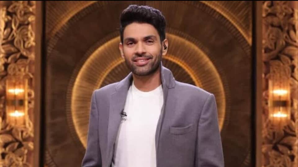 This Shark Tank India judge mortgaged his house to fund the skincare ...