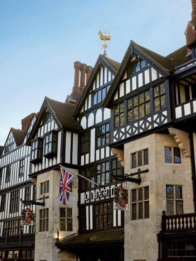 Liberty & Company : 150 ans d’imprimés qui ont changé nos intérieurs