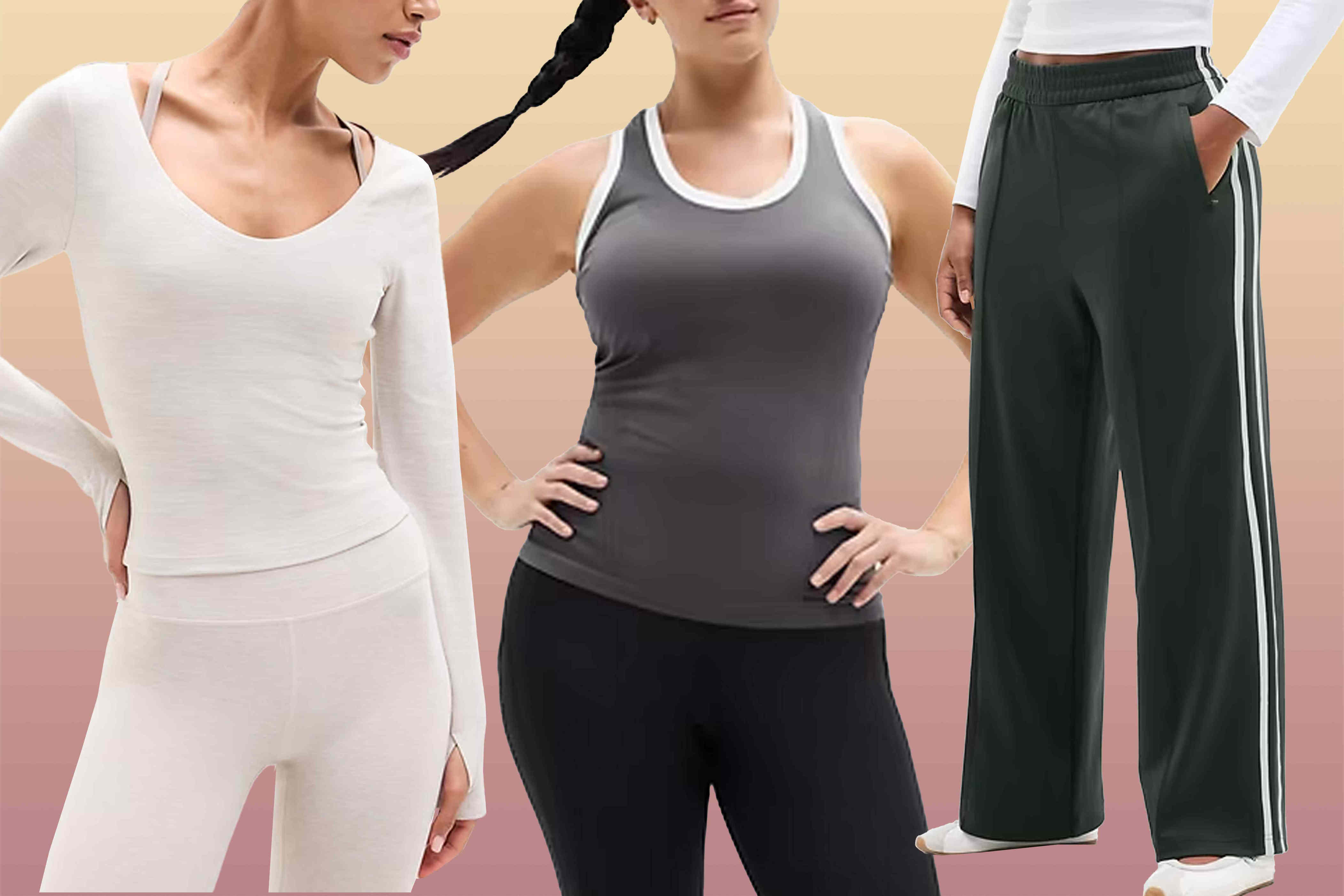 Athleta’s massive athleisure sale is stocked with comfy winter travel ...
