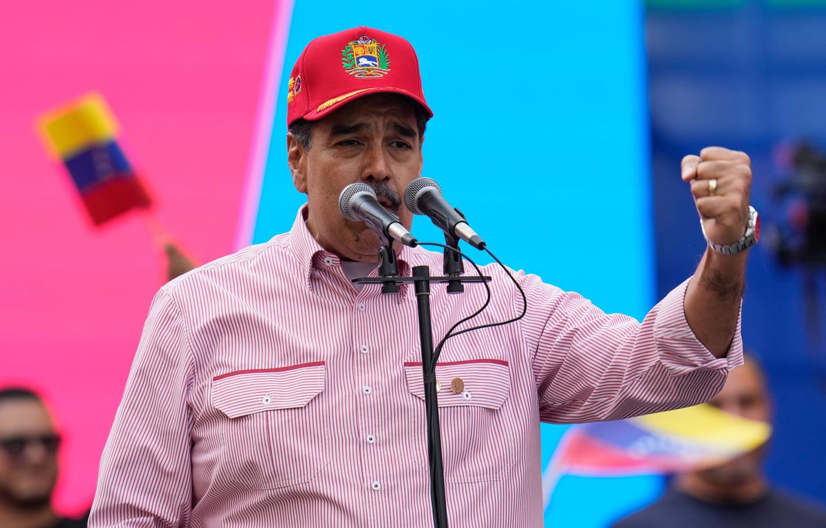 Venezuela : Nicolás Maduro va « bien », déclare-t-il depuis sa prison ...