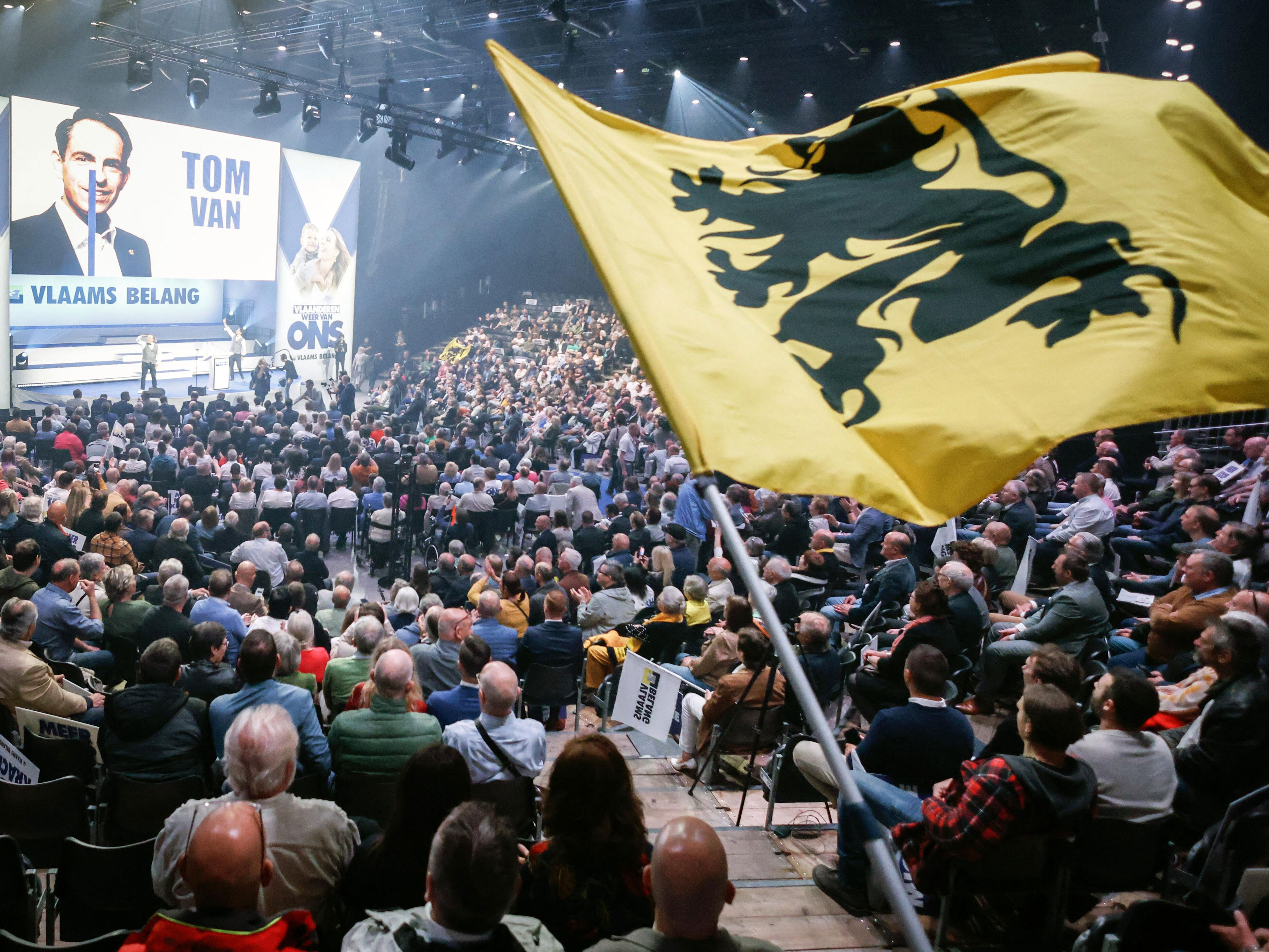 Un « cordon sanitaire médiatique » pour faire barrage à l’extrême droite