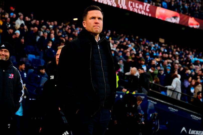 Exeter City transfer latest as Grecians having 'unique' January