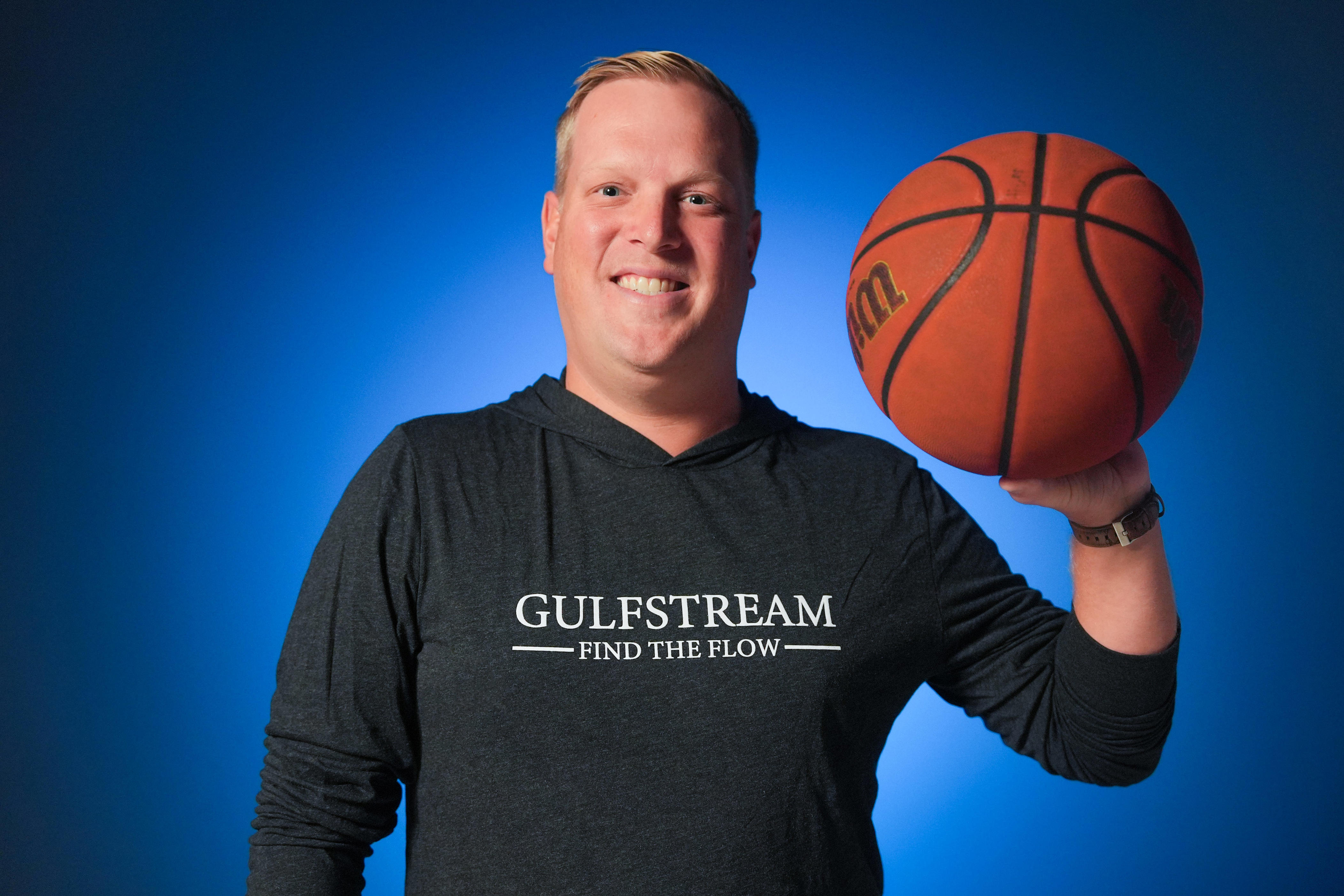 Knox News 40 under 40's Raleigh McCammon works for the love of the game