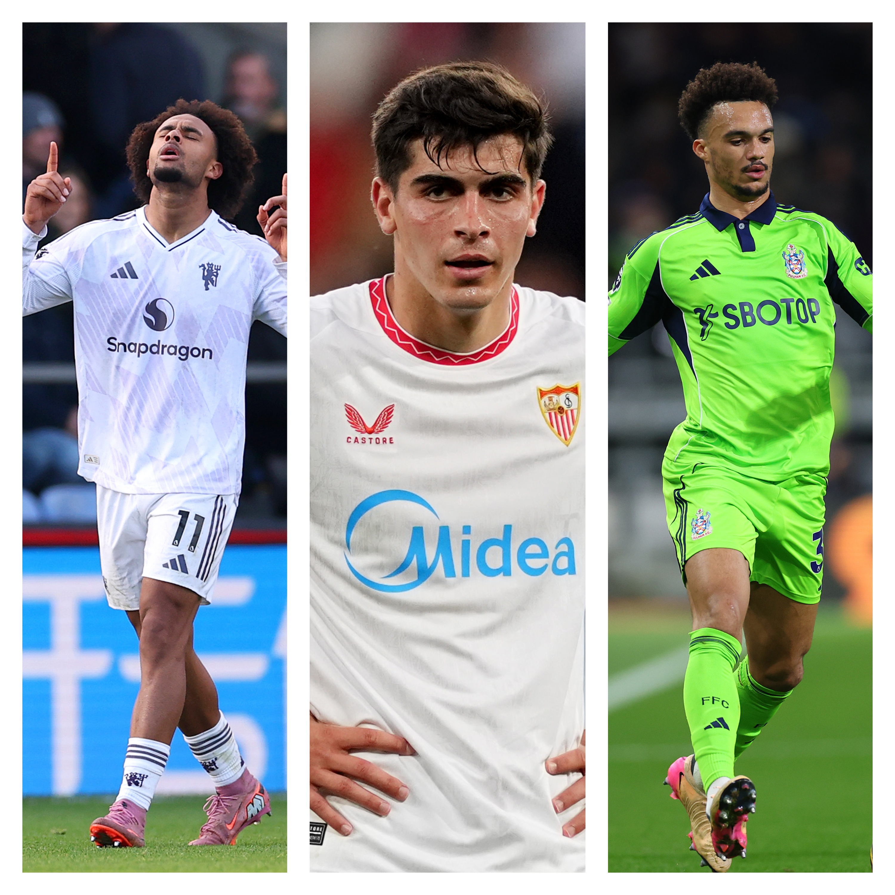 Everton sign Man Utd forward and £30m full-back in intriguing January ...