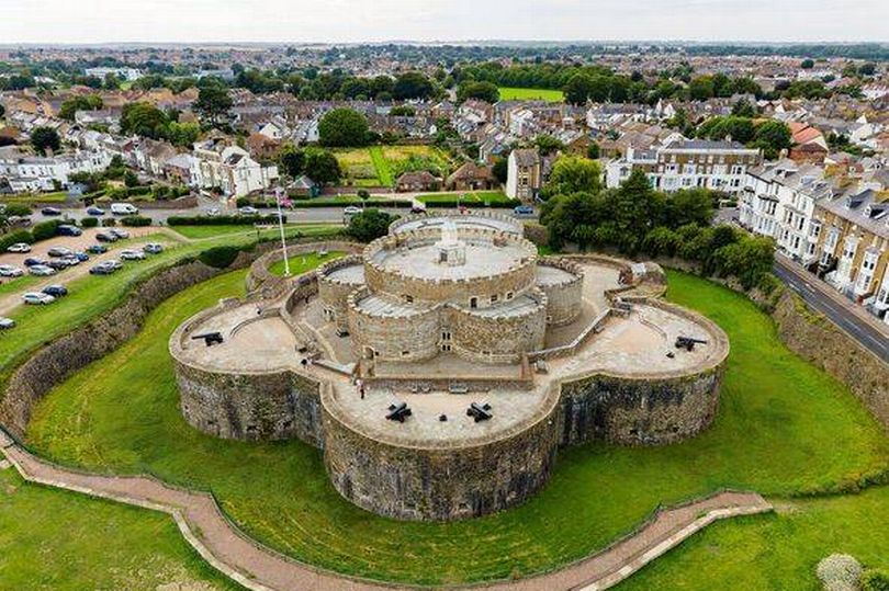 The historic Kent seaside town full of cafés and restaurants perfect ...