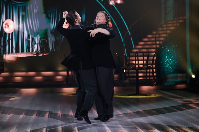 Brian Kennedy 'incredibly lucky' to be able to dance on TV following ...
