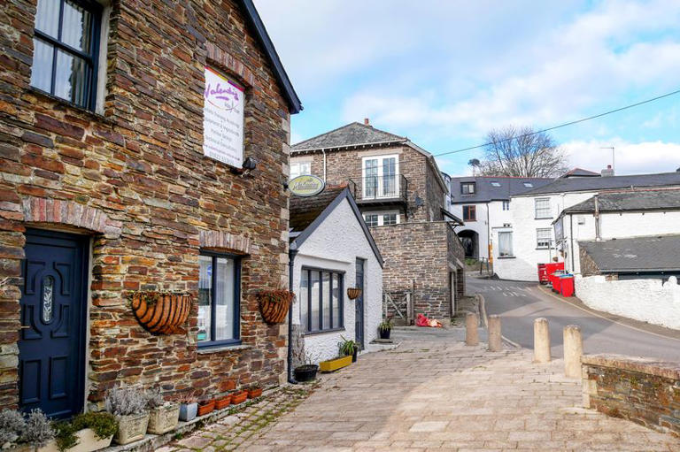 I visited picturesque village near Plymouth — it’s a hidden gem