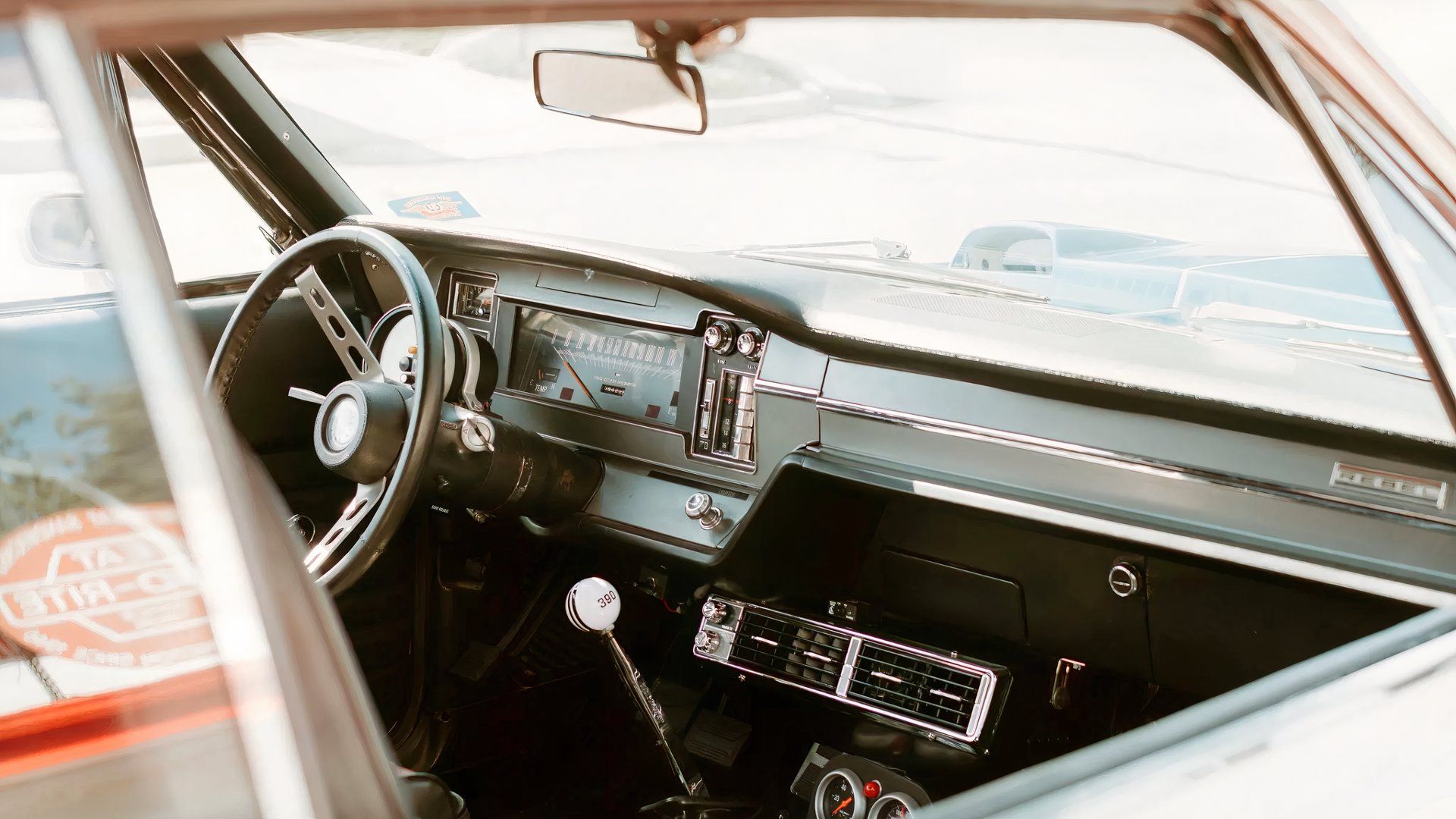 AMC's patriotic muscle car that challenged the Big Three