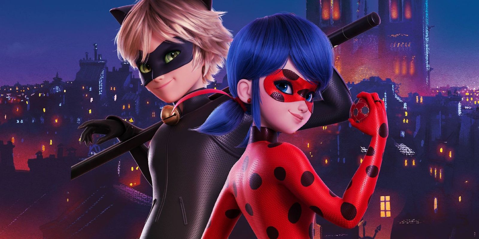 Miraculous Ladybug reveals brand-new story in major theatrical release