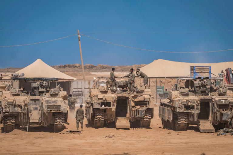 Reports: Israel and Hamas preparing to resume war in Gaza