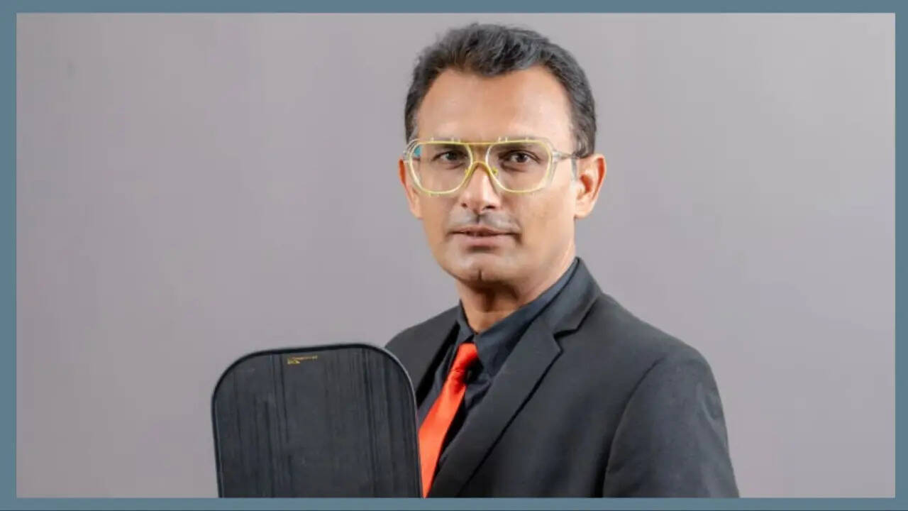 Indian Pickleball League provided proof of concept, says GPA secretary ...