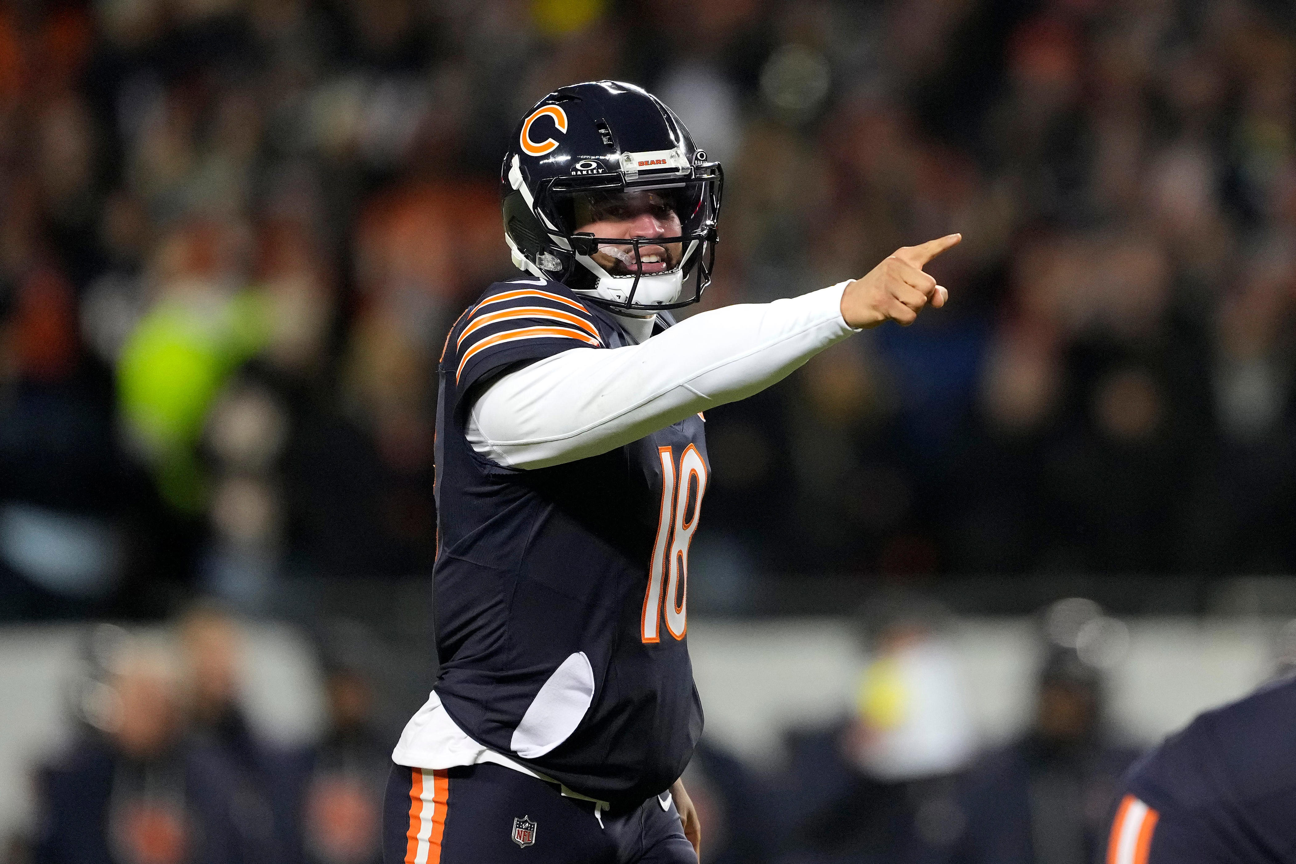 When is Bears-Rams in NFL playoffs? Time, date for divisional game