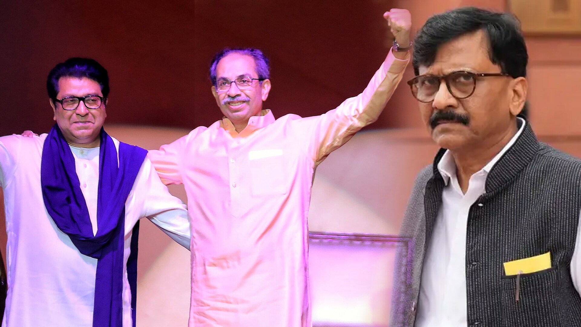 Thackerays can still shut down Mumbai in 10 minutes: Sanjay Raut exclusive