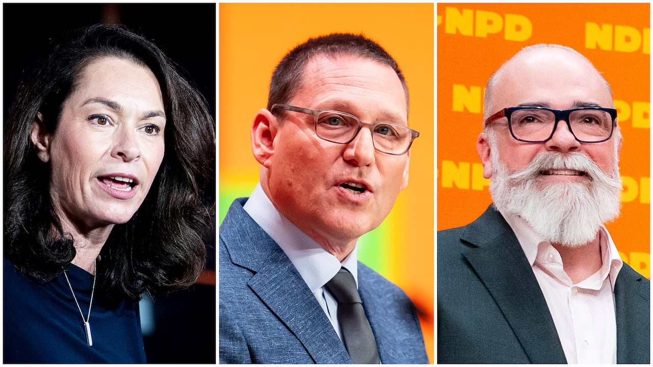 The NDP leadership race is a nail-biter. But is anyone paying attention?