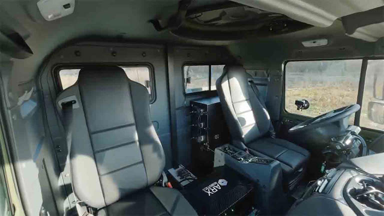 Video: ARX Robotics dan Daimler Truck memperkenalkan platform logistik ...