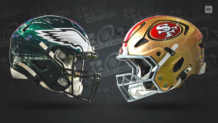Eagles vs. 49ers radio coverage: Station, channel, streaming to listen live to NFL wild card ...