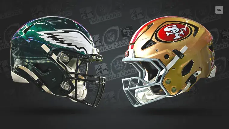 What channel is Eagles vs. 49ers on today? Live stream, time, TV ...